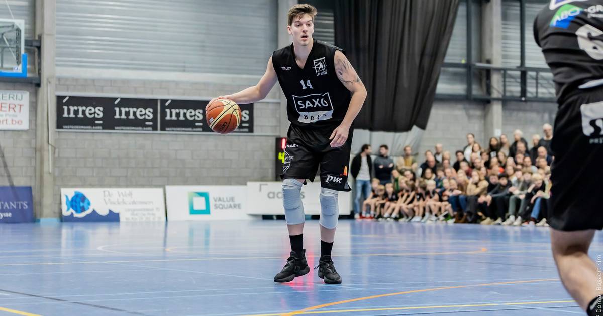 Sander Van Caeneghem (LDP Donza): “We hebben ons tegen Neufchâteau niet ...