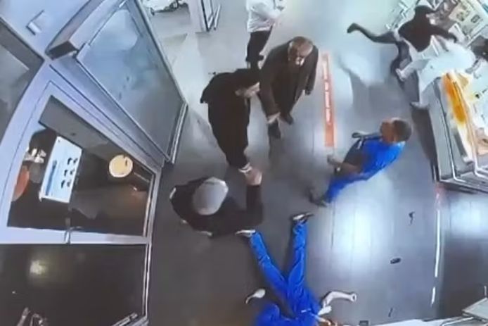 Schokkende beelden tonen geweldsexplosie op spoeddienst: arts ...