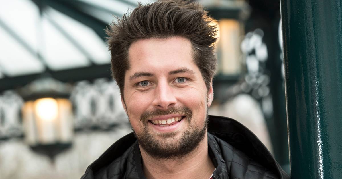 Gilles Van Bouwel is terug single | Celebrities | hln.be