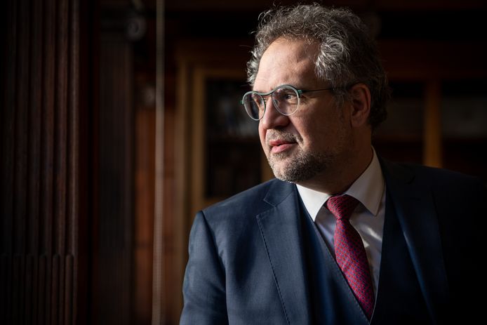 Koen Kennis over 2021, fietsen in Antwerpen en Het Steen: "Ik was zelf ...