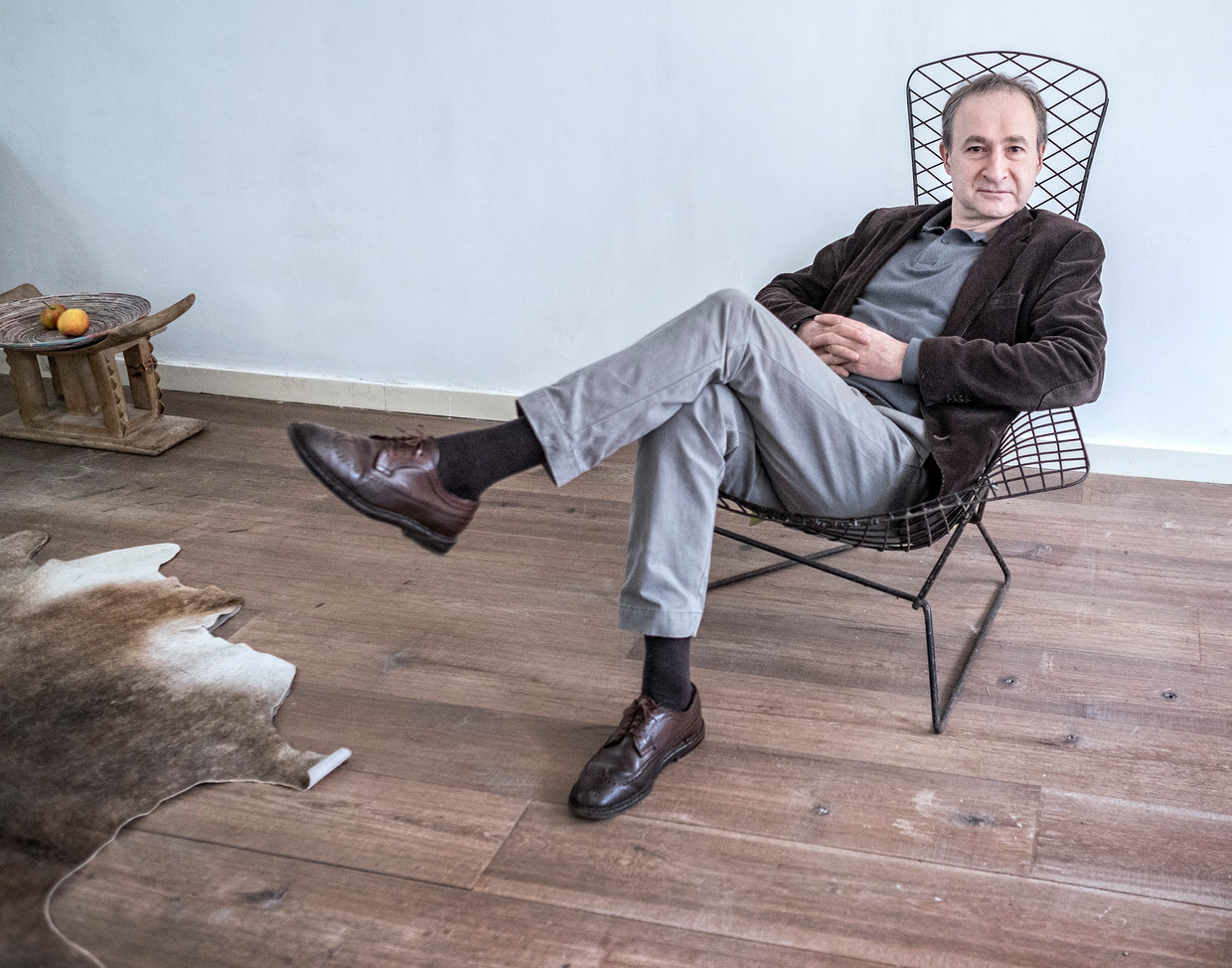 Zijn dit bange tijden? Volgens angstexpert Jim van Os ligt het vooral ...