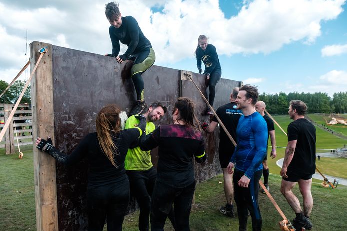Spartacus Run wordt Kamp Waes-reünie: 8 deelnemers tonen nu ook hun ...