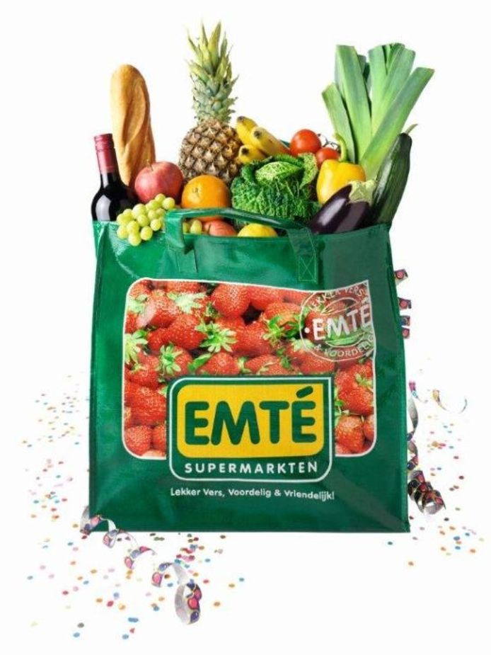 EMTÉ klantvriendelijkste supermarkt van Nederland | Oss e.o. | bd.nl