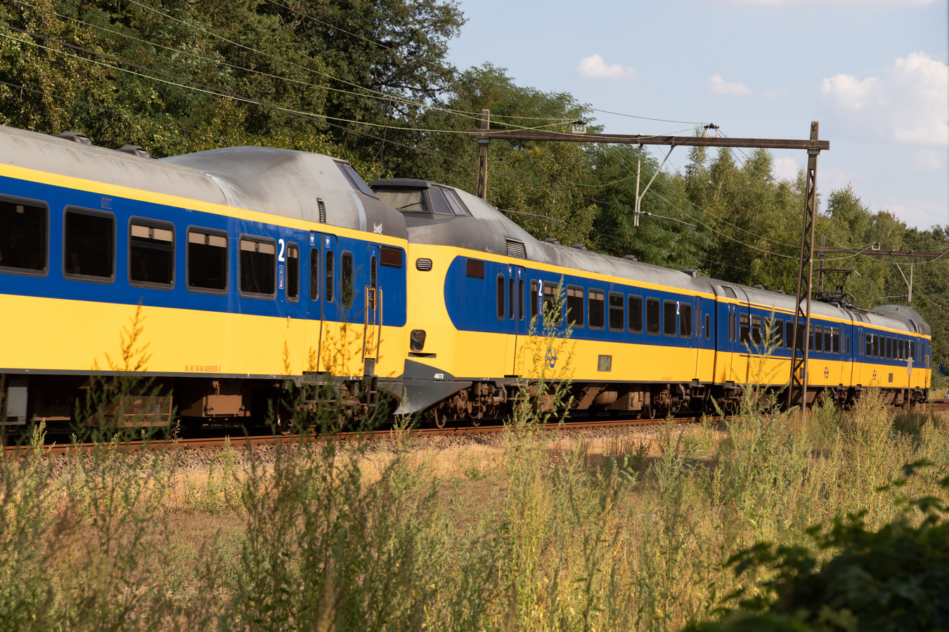 Vanuit Twente op pad met de trein? Let op: hele week werkzaamheden - en ...