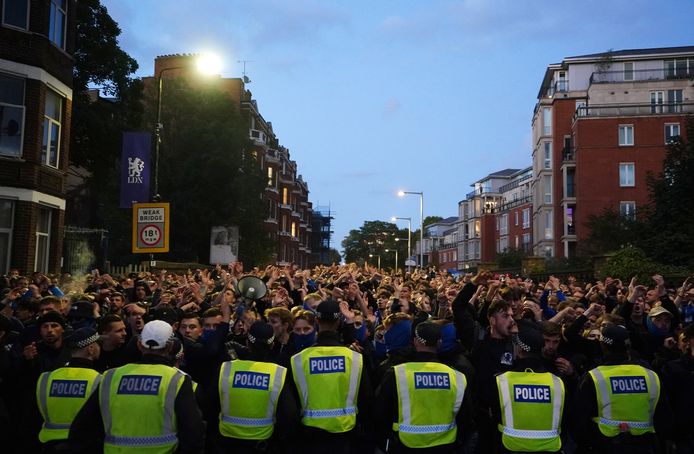 Geen stunt op Stamford Bridge: moedig AA Gent botst op sterk Chelsea in ...