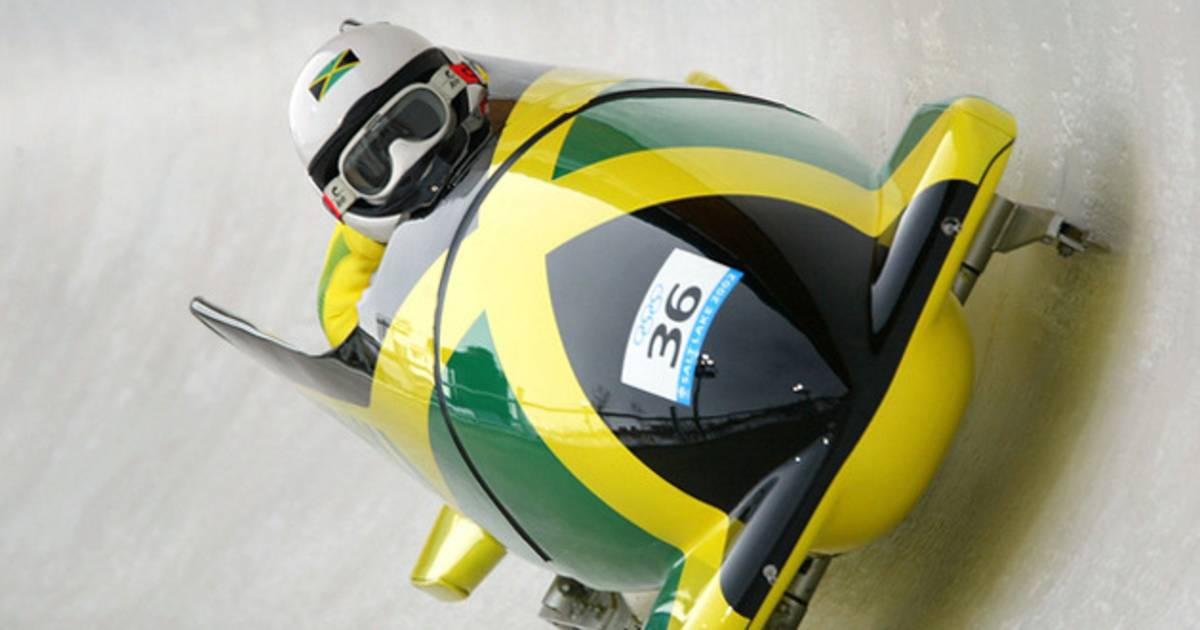 Bobslee Jamaica dankzij crowdfunding naar Sochi | Winterspelen | hln.be