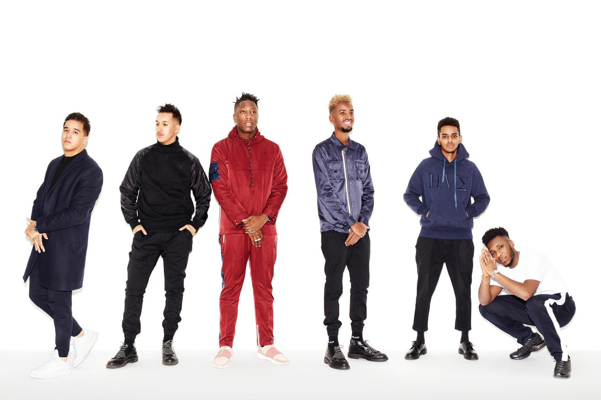 Stijlbroeders met een doe-het-zelfmentaliteit | De Volkskrant