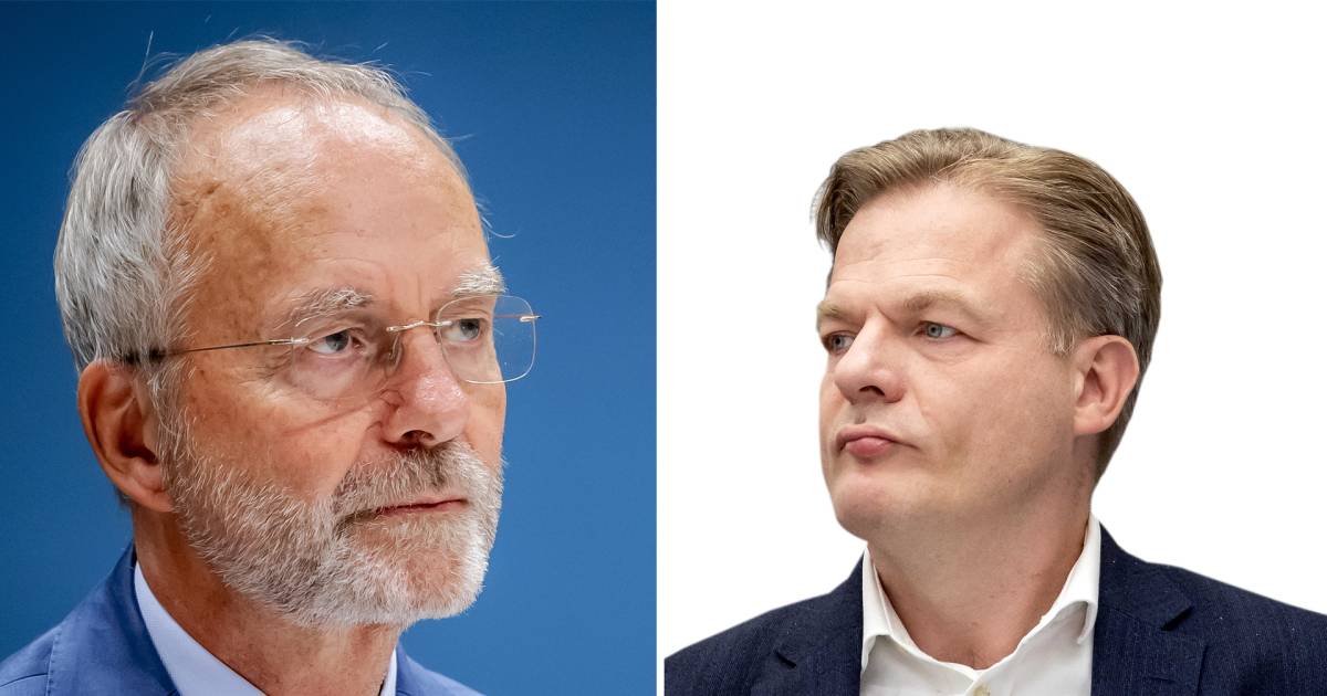 Lezers nemen afstand van uitlatingen Kamp: ‘Liever een betrouwbare ...