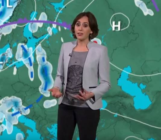 RTL-weervrouw Jennifer Faber stopt wegens nieuwe liefde in Nieuw ...