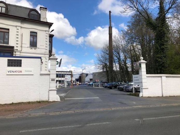 Geurklachten van ‘blauw kot’ uit Comines te wijten aan technisch ...