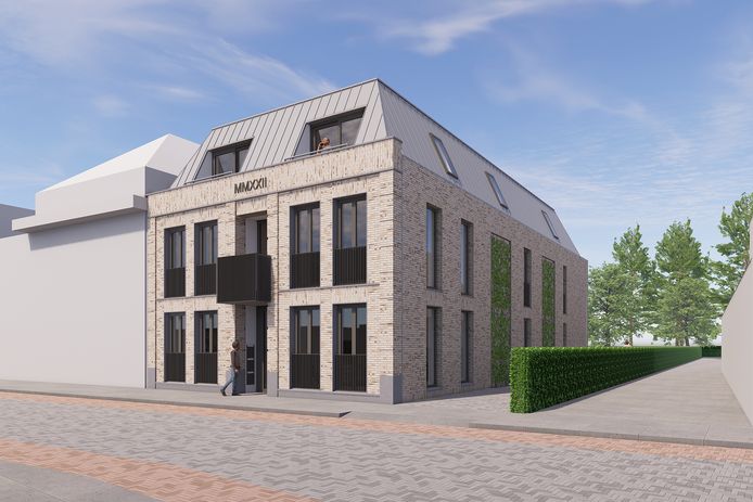 Wéér nieuw wooncomplex in centrum Waalwijk: Poolse winkel wijkt voor De ...