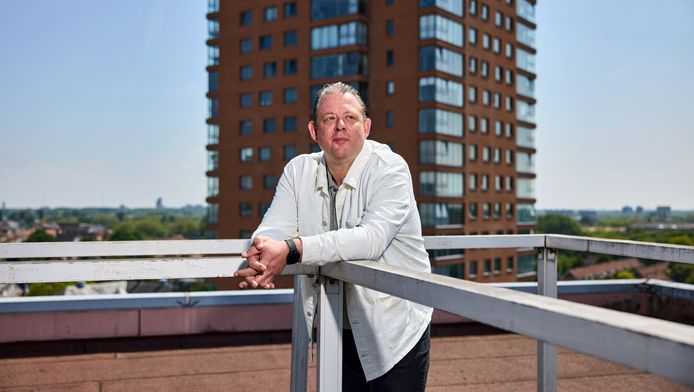 Al 25 jaar zoekt Marco (50) naar zijn zoon: ‘Wilde een betere vader ...