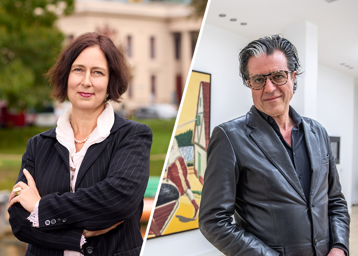 Dit is de opvolger van omstreden Fundatie-directeur Ralph Keuning: ‘Een ...