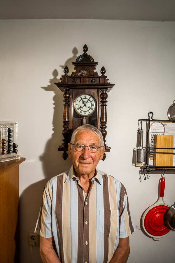 Deze klok maakte de Slag om Arnhem mee, maar heeft vooral emotionele ...