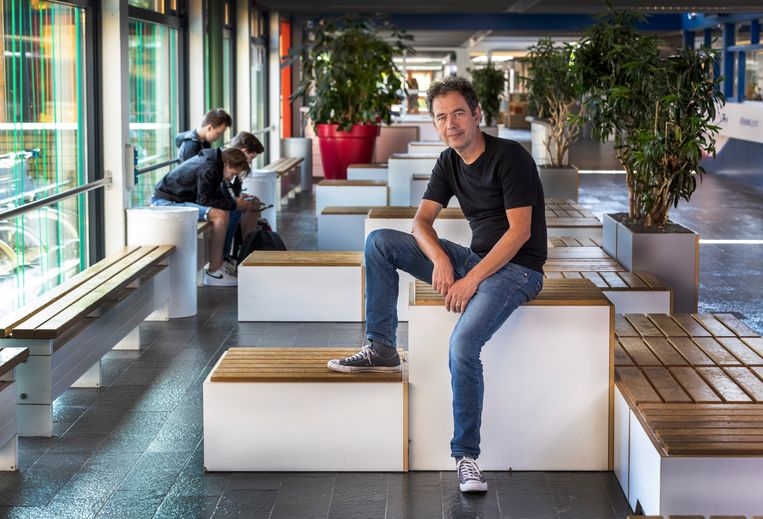 Gerwin van der Werf: Mijn roman is geen pamflet, maar ik laat wel zien ...