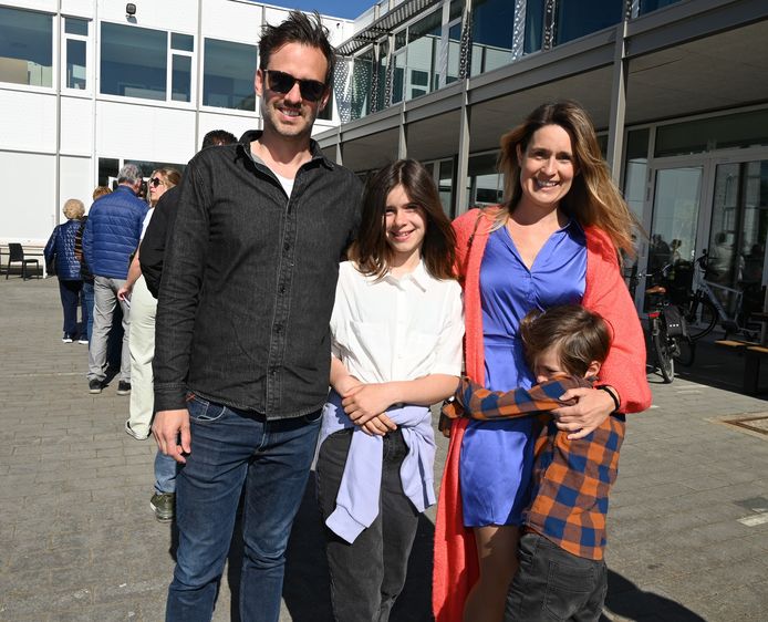 Maaike De Vreese (N-VA): “Voor we gaan stemmen heb ik nog ontbijt op ...