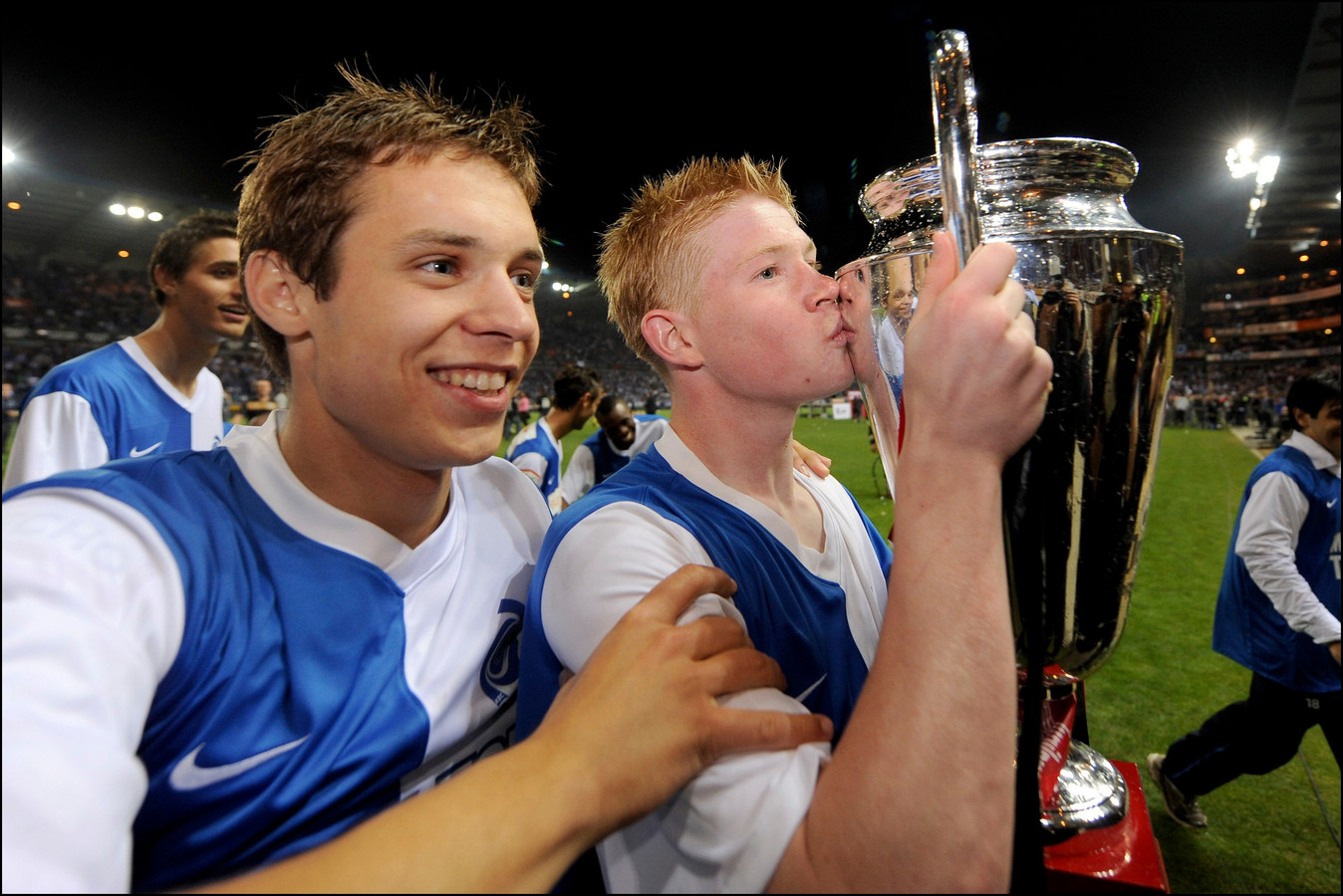 Hoe Club met afsnoepen 10-jarig Anderlecht-talent het voorbeeld van ...