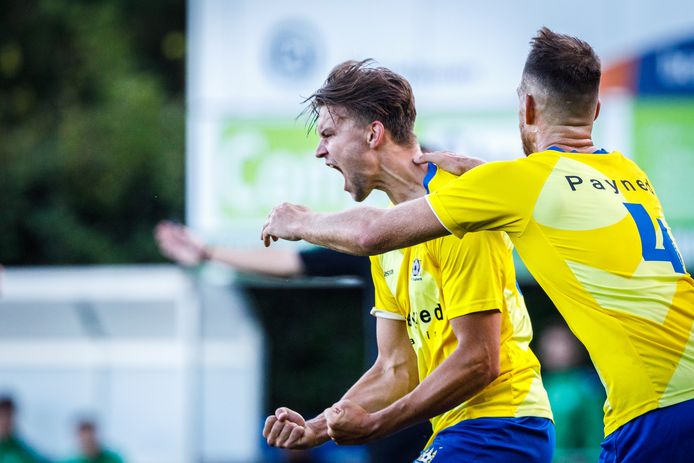 Staphorst houdt ‘een van de beste verdedigers van de derde divisie ...