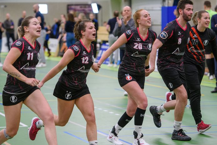 Fortuna leeft toe naar toptoernooi: ‘We willen in onze eigen hal de ...