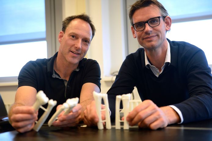 Hand-pols-chirurgen in Hengelo: ‘Trek eerder aan de bel als de pijn ...