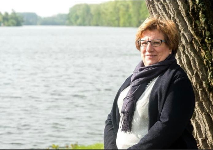 Rita (68) uitbaatster van restaurant Regina en lid van Open VLD plots ...