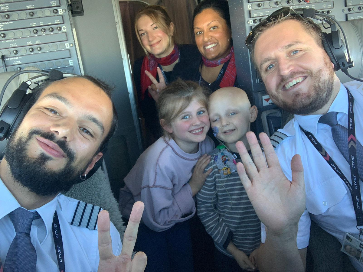 Sven en Ellen willen hun terminaal zieke zoontje Lowie (5) nog zo blij ...