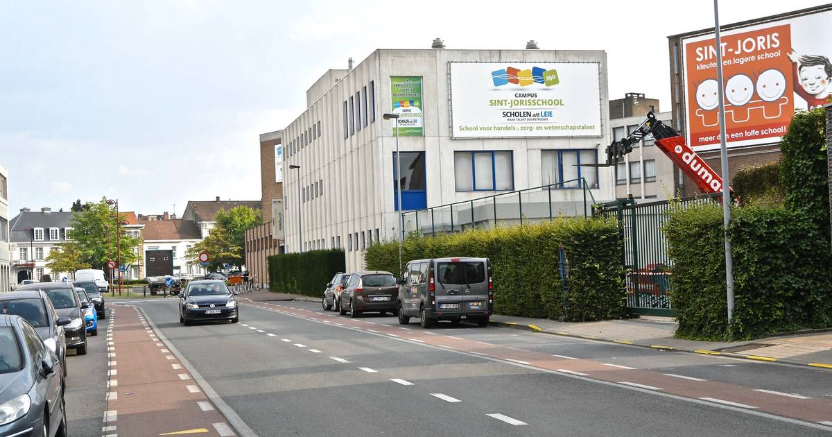 Sint-Jorisschool viert honderdste verjaardag met tal van activiteiten ...