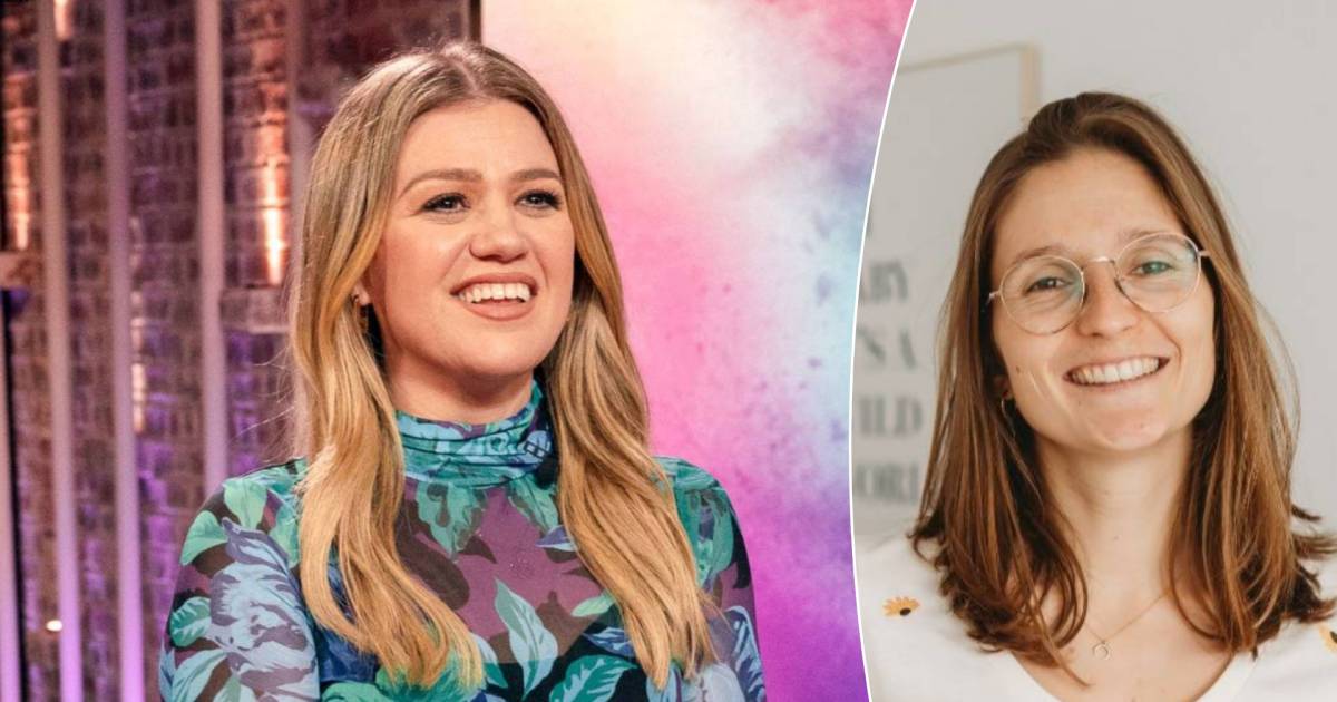 18 kilogram kwijt op korte tijd. Maar let toch maar op met het dieet ...