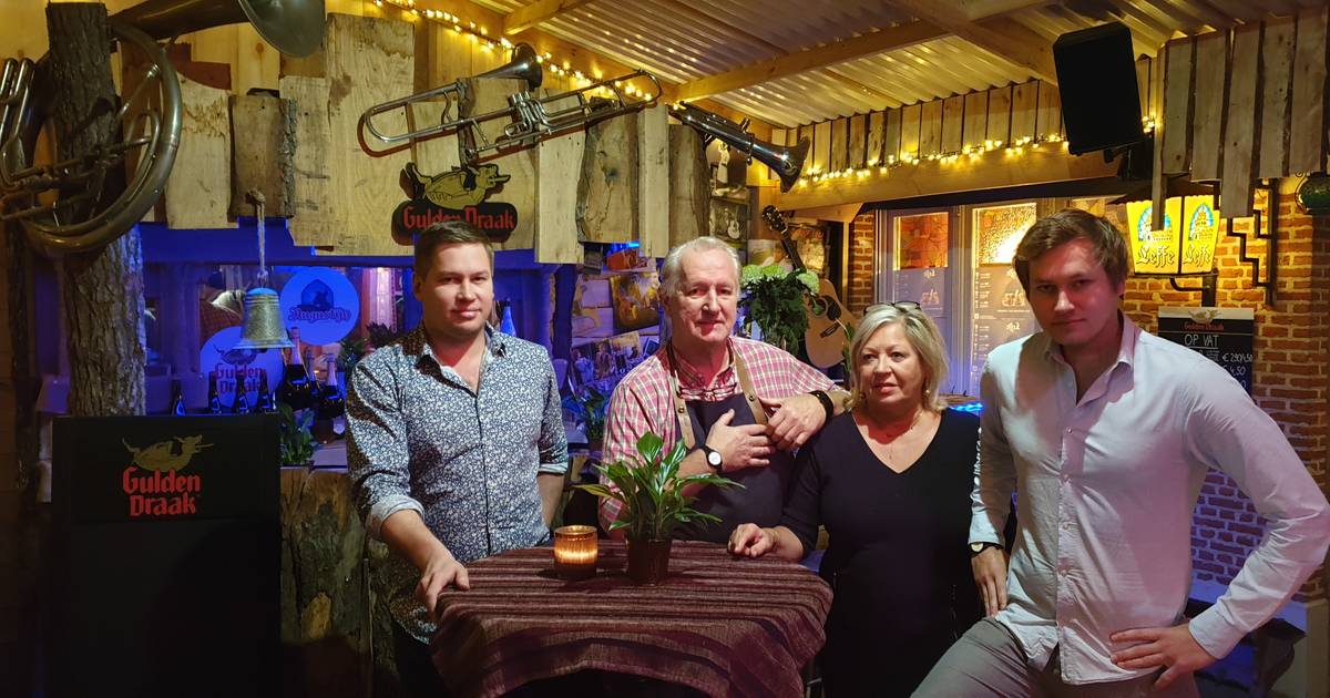 Itegems café Nieuwendyck opent met De Winterdyck eigen winterbar ...