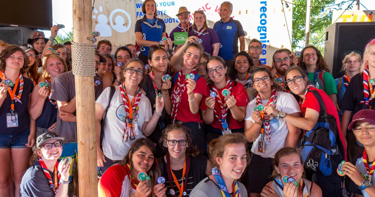 Scoutinglandgoed Zeewolde krijgt keurmerk duurzaamheid | Zeewolde ...