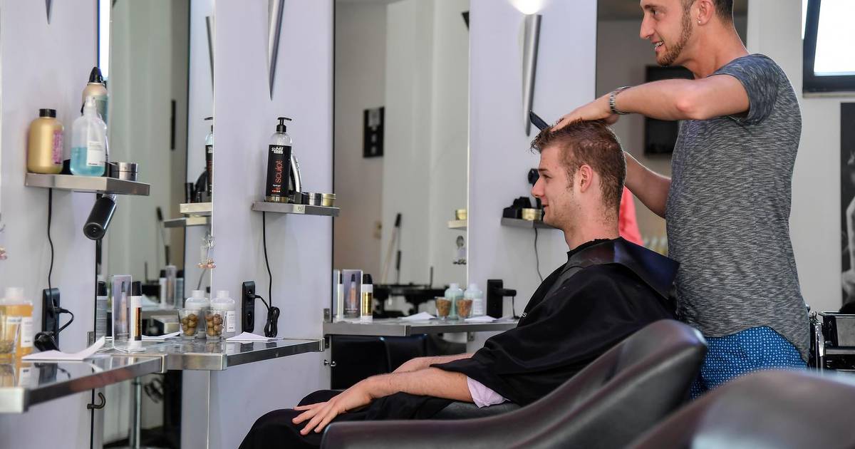 Kapper Tom De Waele krijgt weer internationale prijs | Zele | hln.be