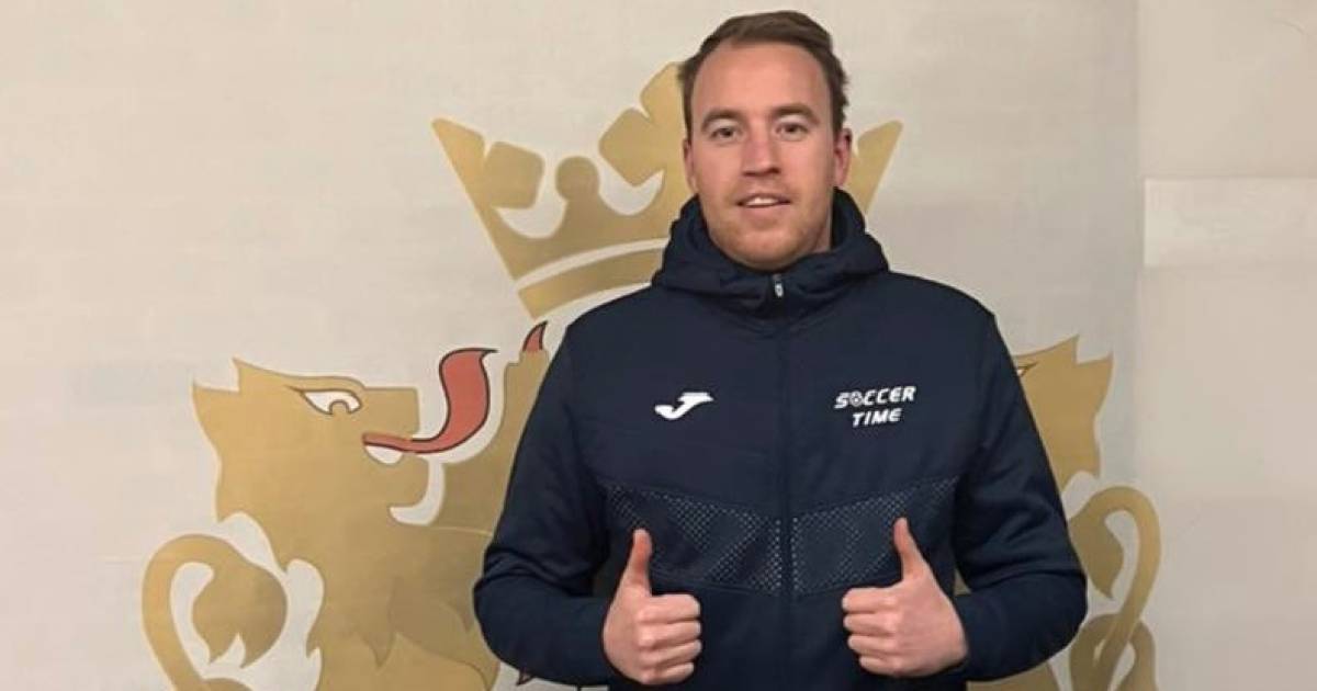 Kjell Deckers en FC Ekeren pakken met 24 op 24 eerste periodetitel: “Ik ...