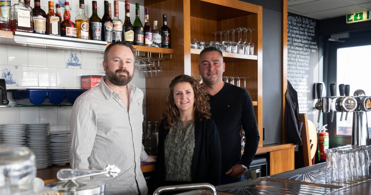 Michael Koster vindt het na 16 jaar welletjes met het ‘beste restaurant ...