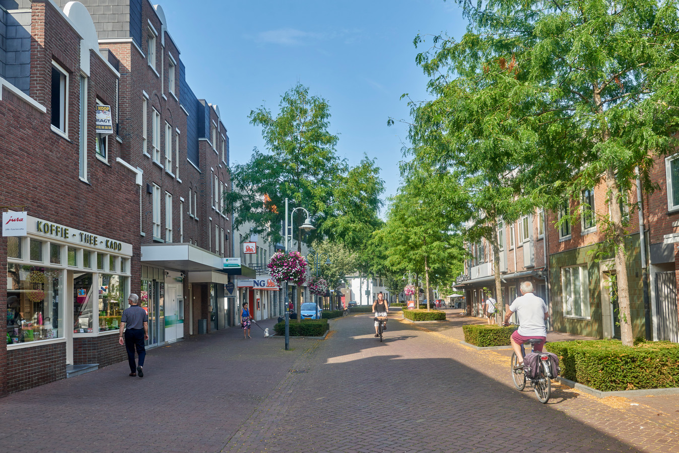 Plan fonds voor centrum in Veghel | Foto | ed.nl