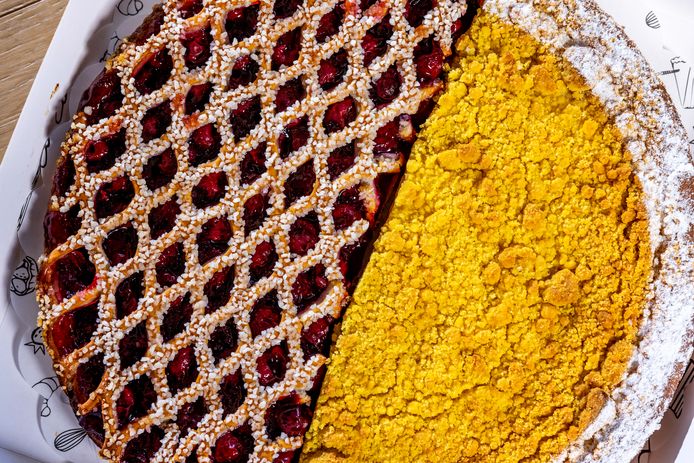 Vlaai mag alleen nog ‘Limburgs’ heten als-ie dagvers is én uit ...