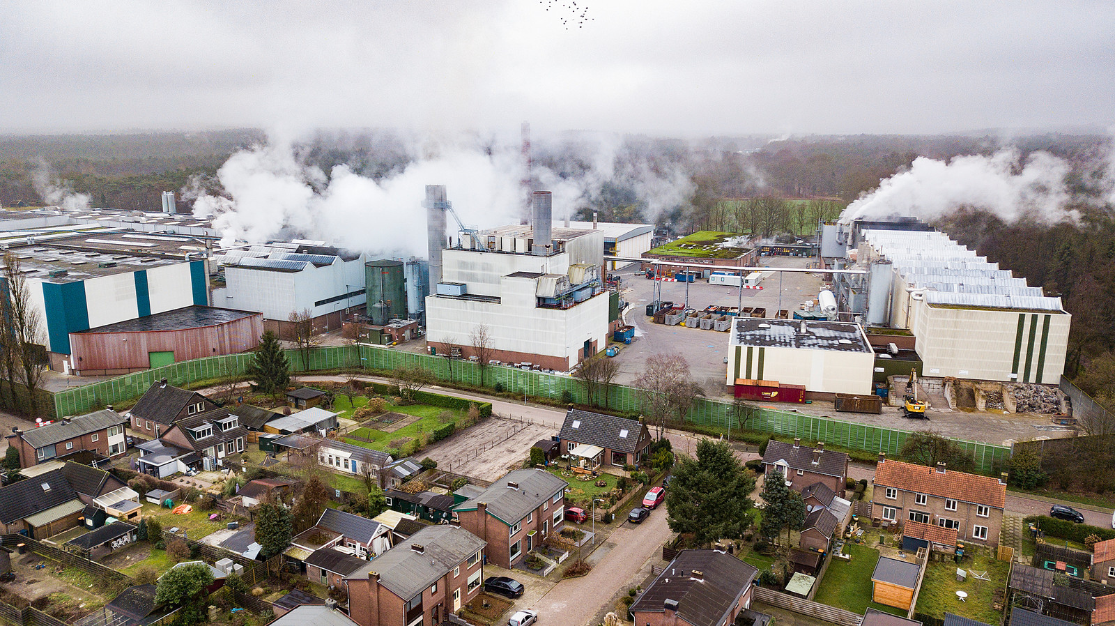 Duidelijkheid over logistiek centrum Eerbeek: bos moet wijken voor ...
