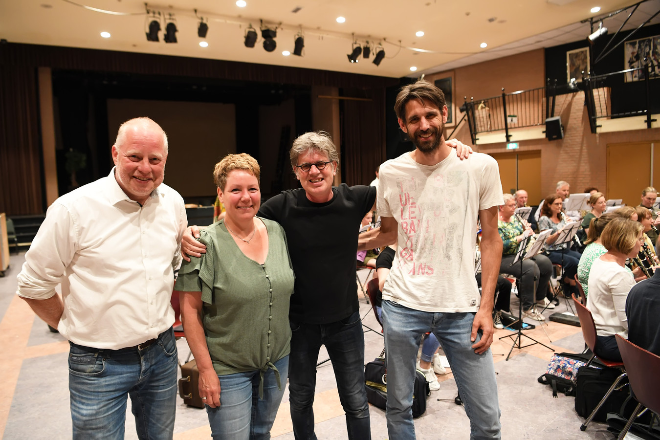 Loon op Zand laat het verleden even rusten op het DOrpsfeest: ‘Het moet een dag van ...