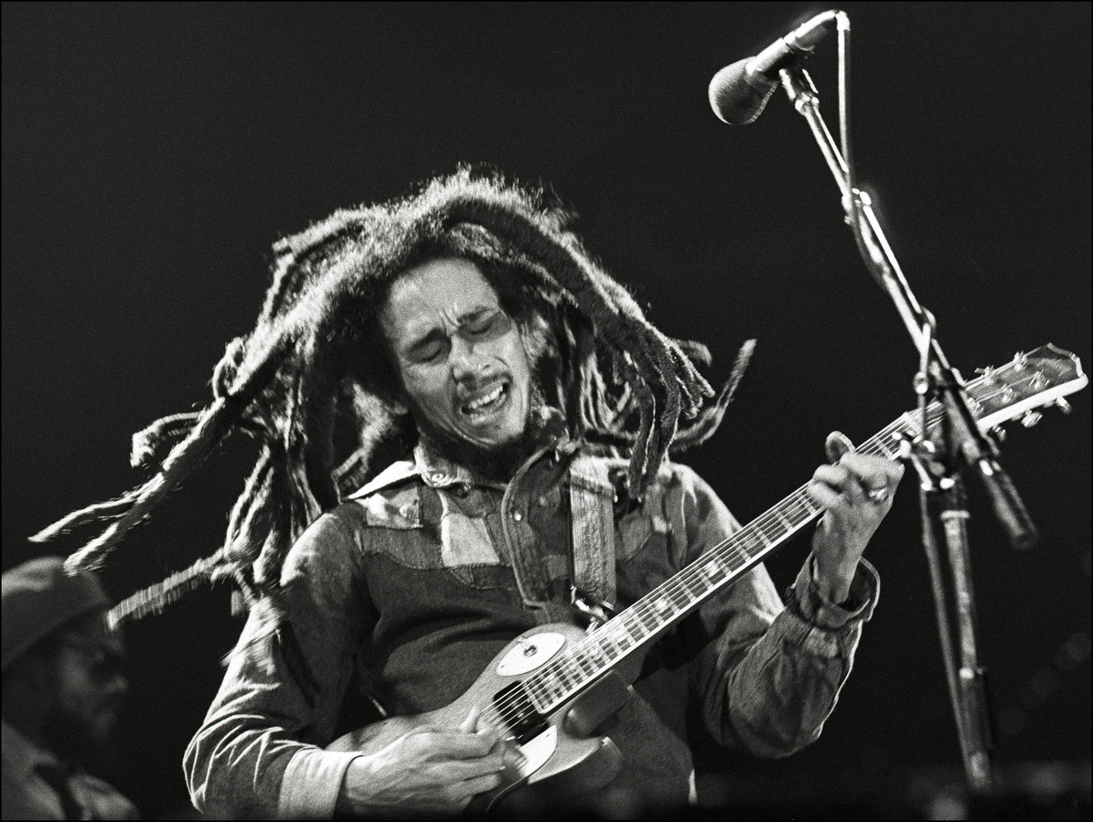 Stierf Bob Marley aan kanker of werd hij vermoord? “De CIA stak een ...