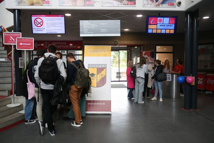 Hogeschool UCLL start academiejaar met 10 procent meer studenten: “Goed ...