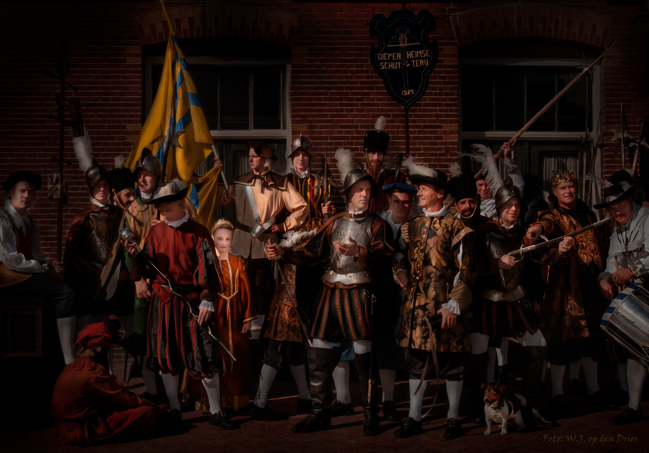 Van het verdedigen van kastelen tot naalden in je bier: Diepenheimse ...