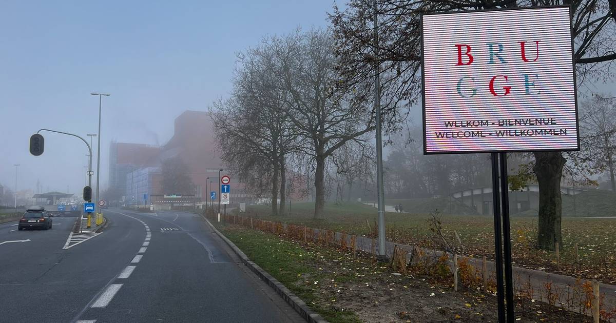 Nieuw dynamisch bord moet u een boete besparen: “Vanaf hier is het nog ...