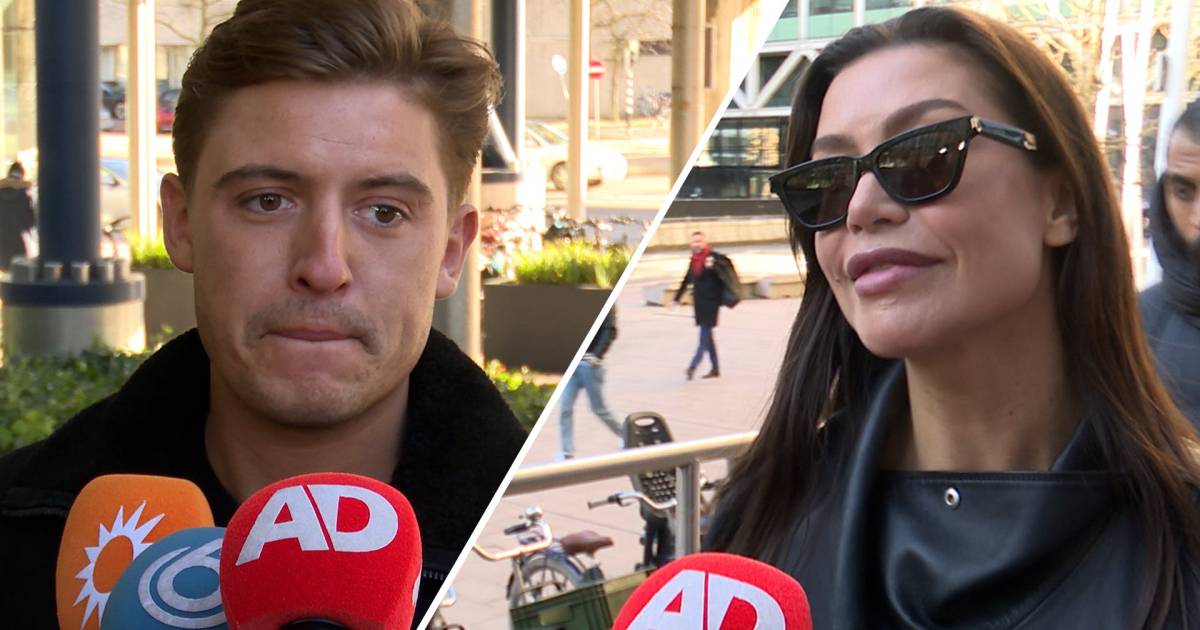 Coldeweijer deelt gesprek met Jaimie Vaes na geweldsincident Lil Kleine: ‘Met hoofd tussen deur ...