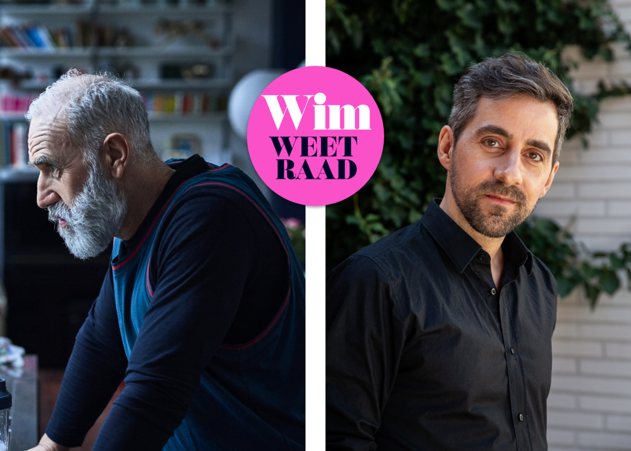 Erik (68) ontdekt dat zijn vrouw na 40 jaar huwelijk vreemdgaat met een ...