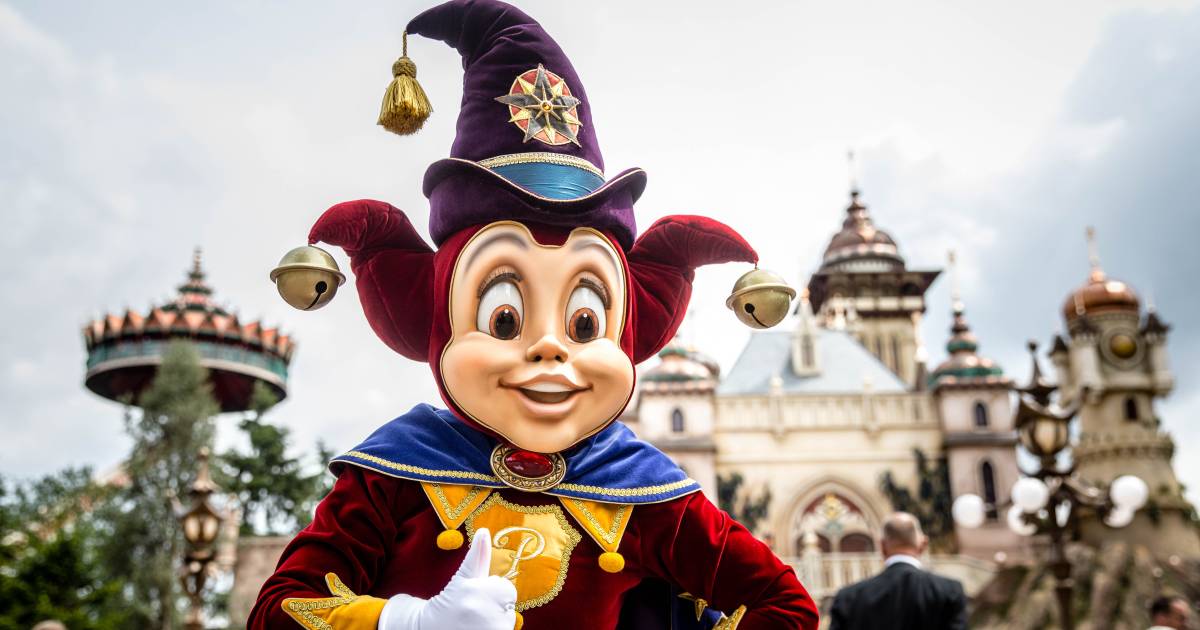 Prijs van toegangskaartje Efteling vanaf februari afhankelijk van ...