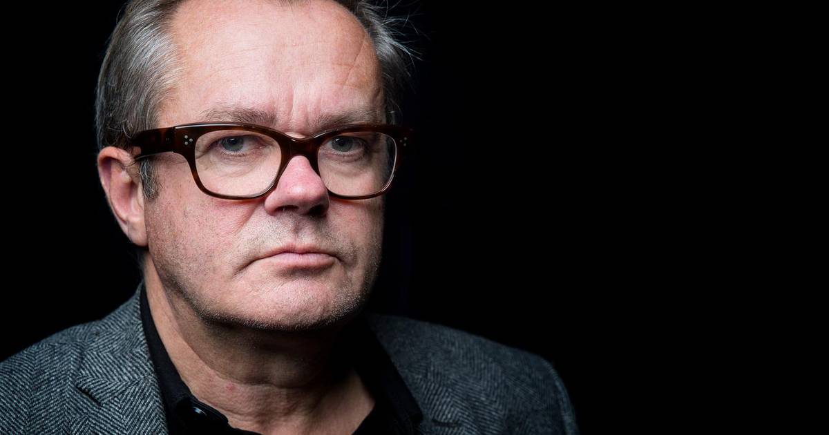 Acteur George van Houts lijstduwer Piratenpartij | Amsterdam | AD.nl