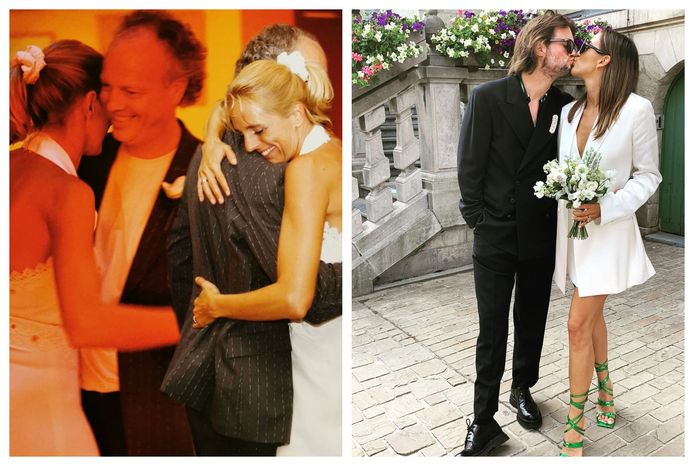 SHOWBITS. An Swartenbroekx viert twee keer feest en Mathieu Terryn ...