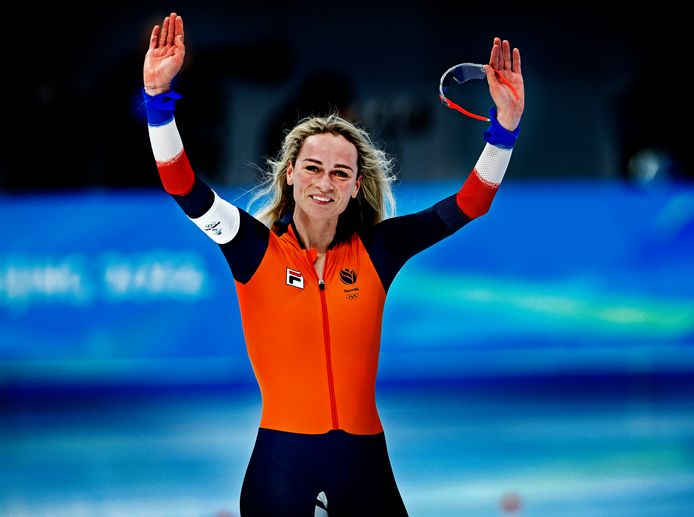 Schaatsen op Olympische Spelen in 2026 in tijdelijke schaatsbaan in ...