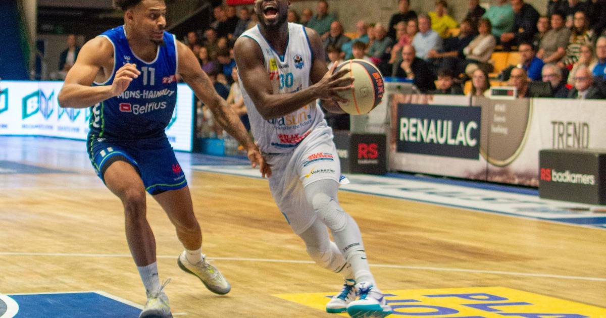 Siebe Ledegen bezorgt hardwerkend Okapi Aalst eerste triomf: “Deze zege ...