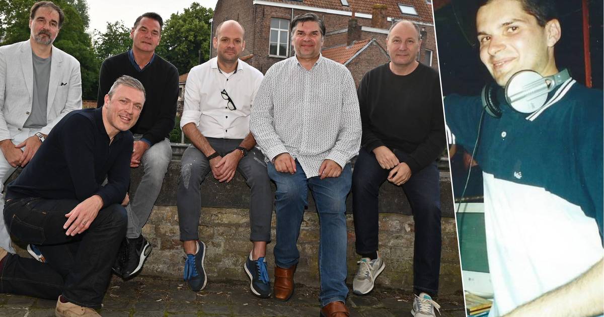 Deze dj’s maakten ooit furore in Brugse uitgaansbuurt, nu staan ze ...