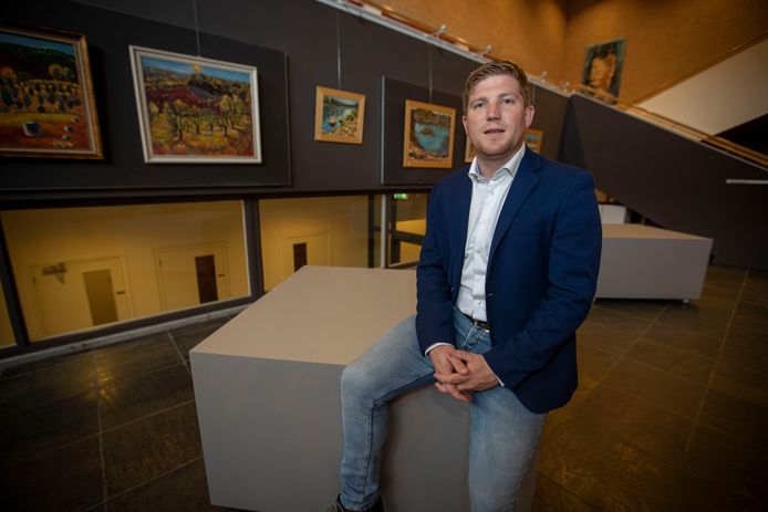 Wethouder Davy Jansen ‘dan liever aan het roer’ van mfa Hapert | Kempen ...